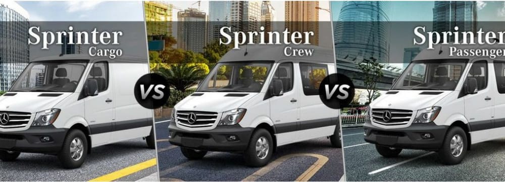 Tips on buying a used Sprinter van