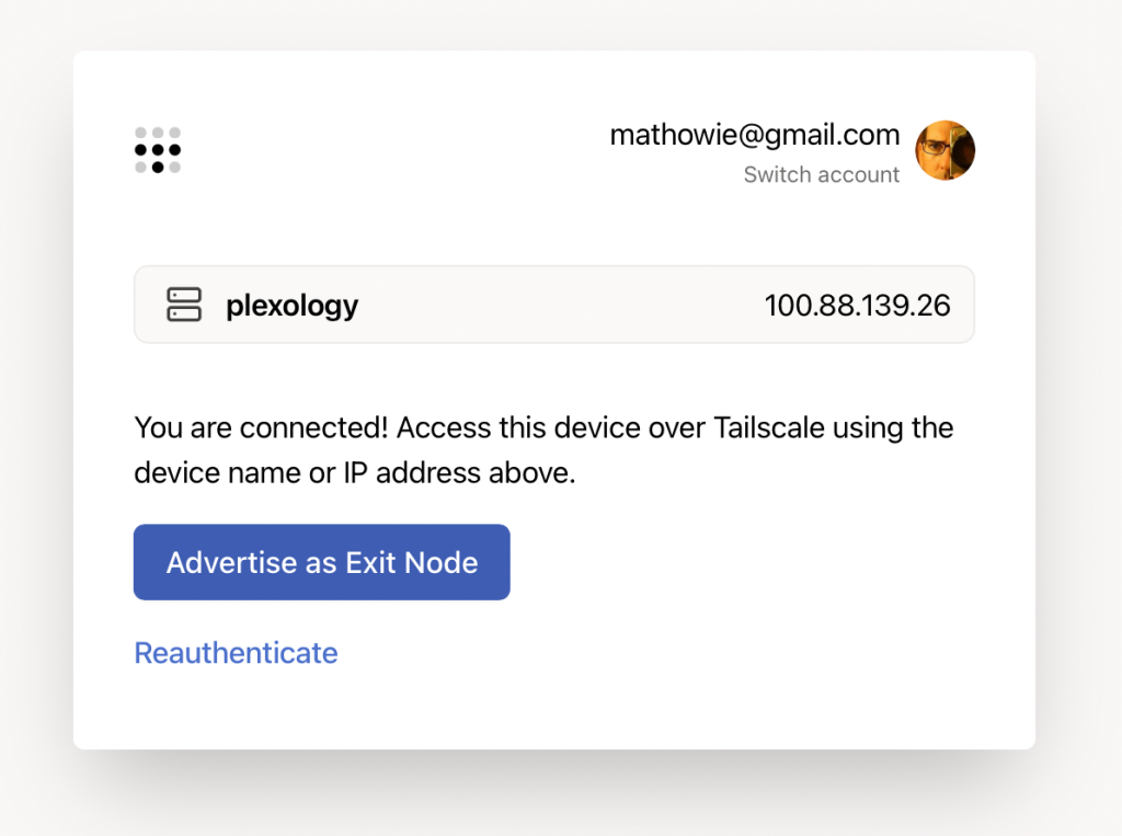 How to create your own VPN with Tailscale to get around stupid free WiFi network rules and ...