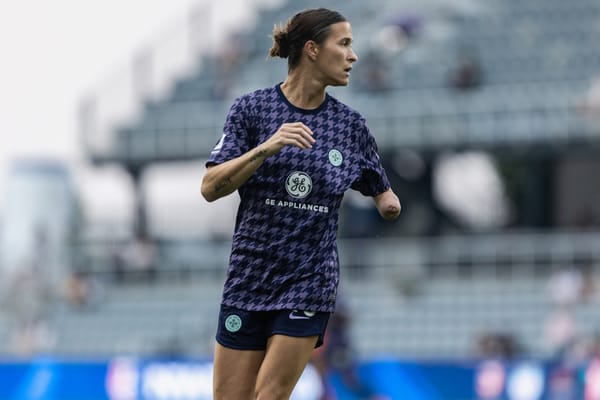 Carson Pickett: solid athlete, extraordinary person